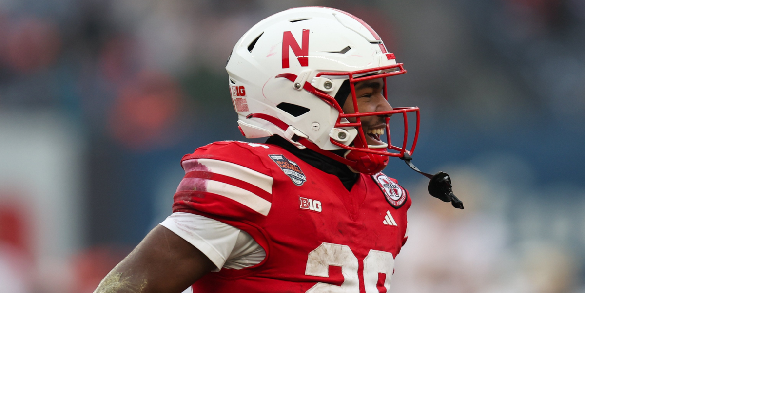 Kwinten Ives could be Nebraska's next development diamond