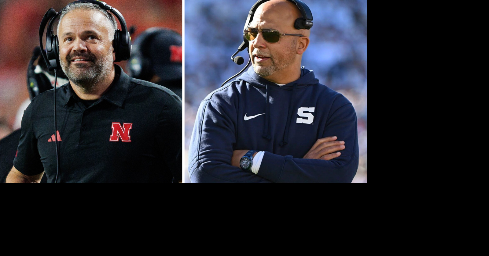 Tom Shatel: James Franklin's not going anywhere — nor is Matt Rhule