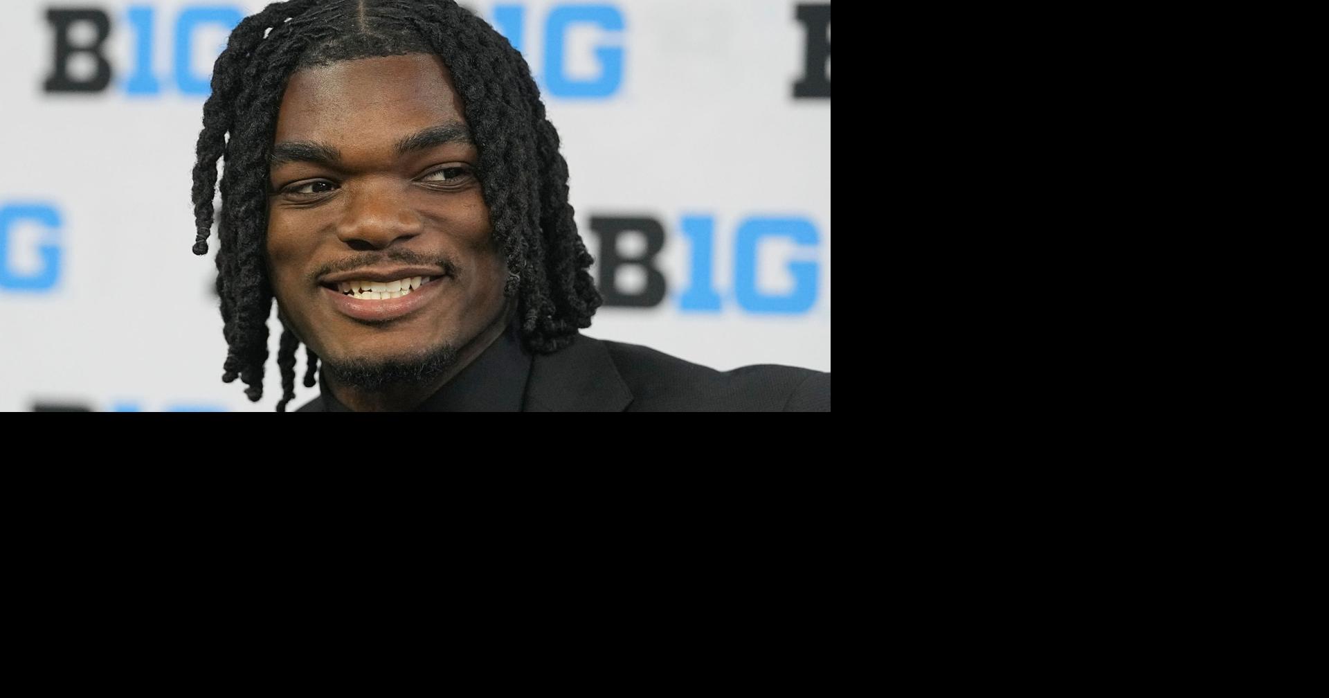 Husker notes: Nebraska QB Jeff Sims shines during busy Big Ten Media ...