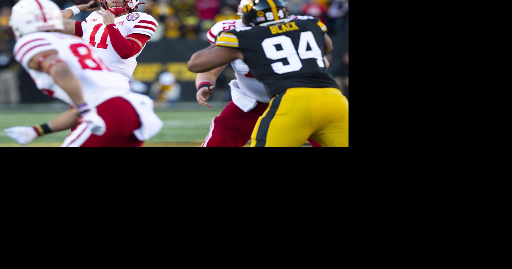 The grades: Nebraska 24, Iowa 17