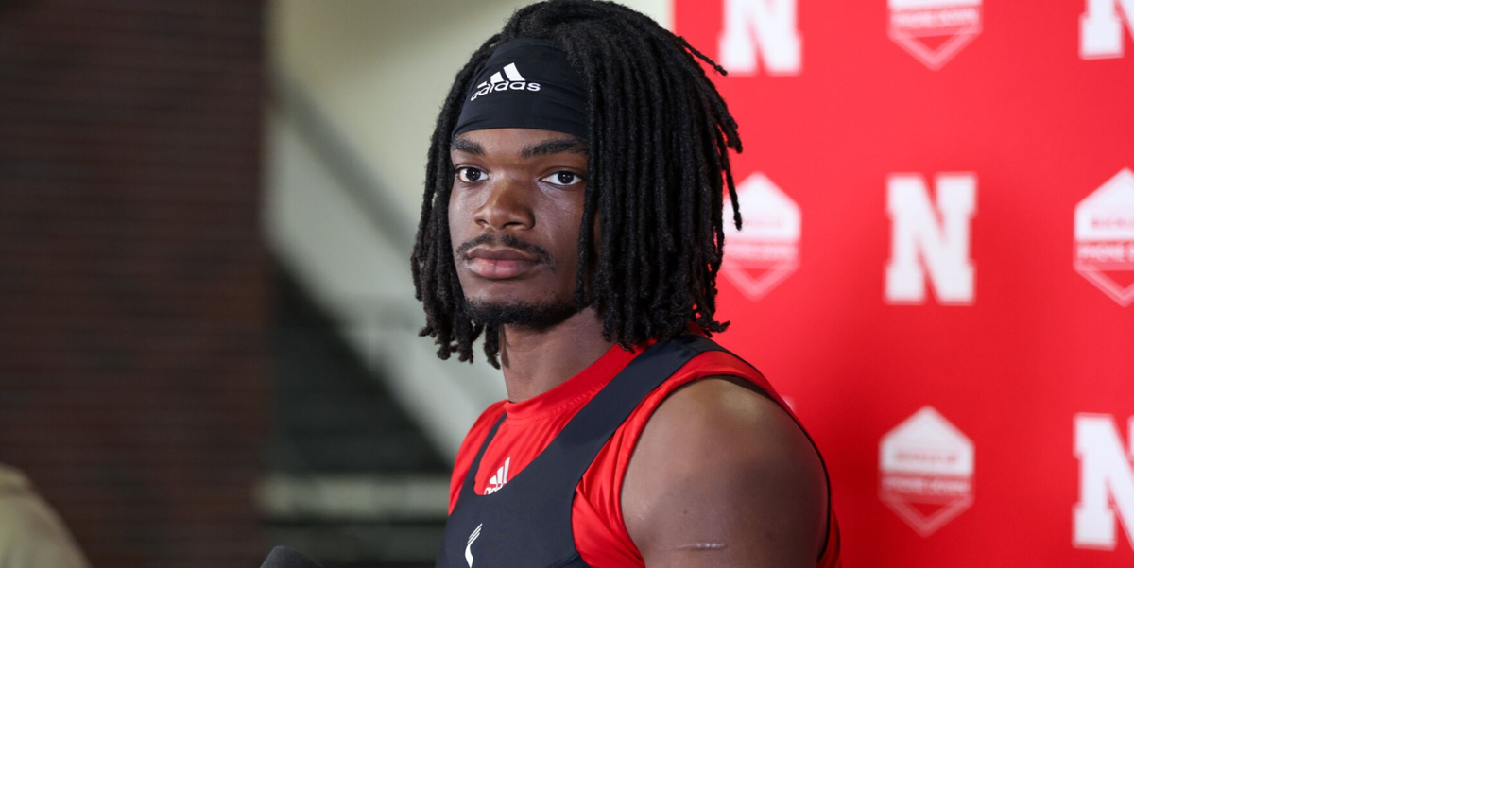 Freshman corner, Nebraska defense impresses Jeff Sims