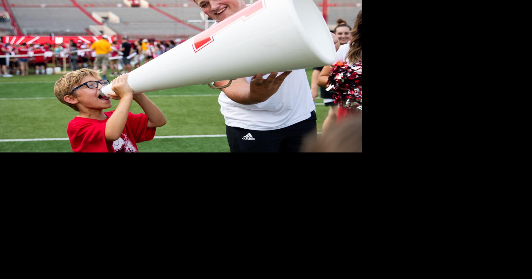 Welcome, Huskers Fan!