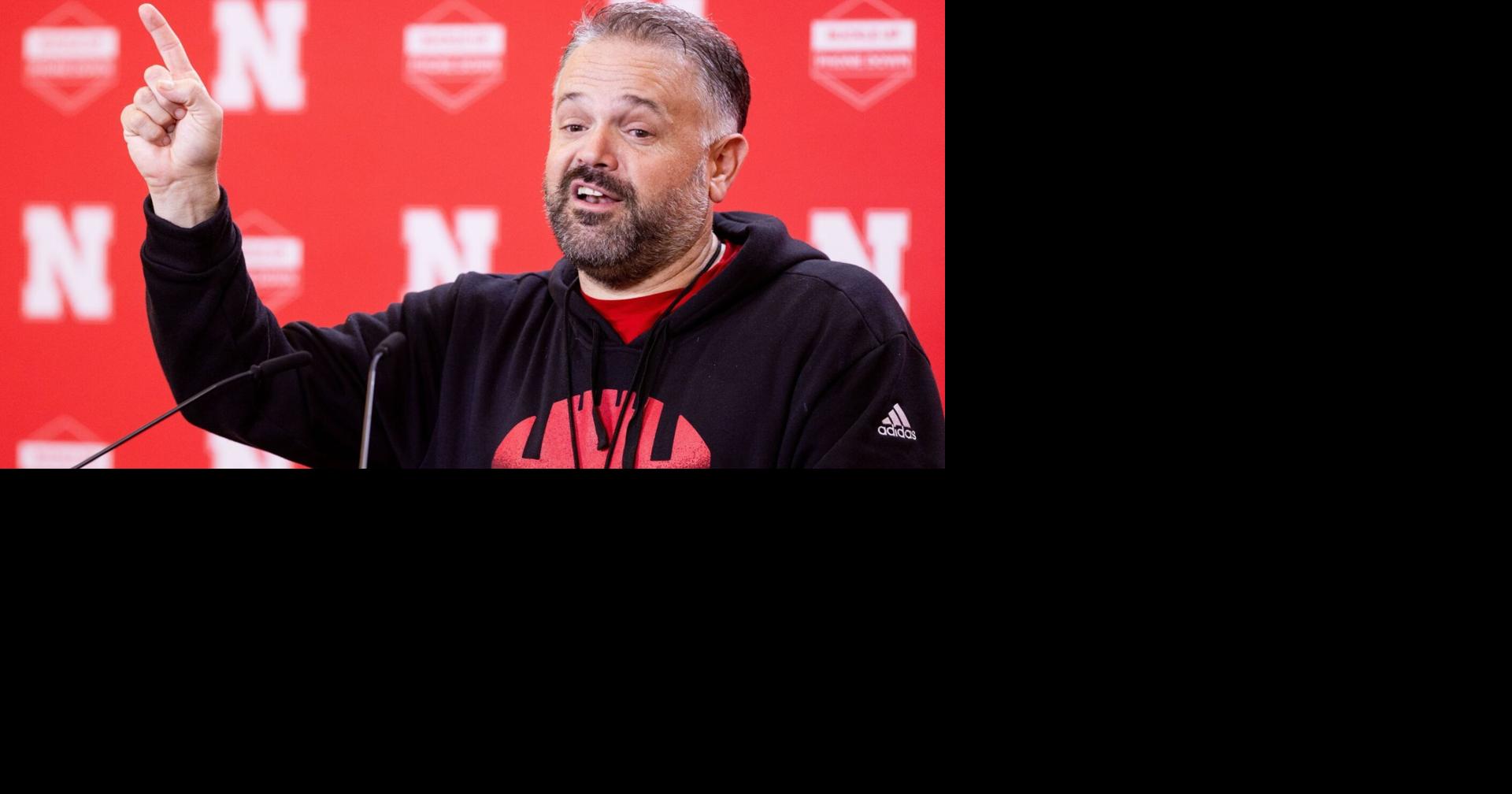 Matt Rhule explains Nebraska's all-access videos