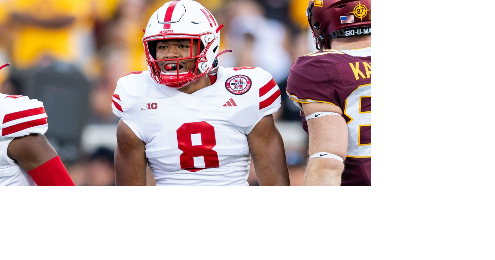 Husker Camp Countdown: No. 30 DeShon Singleton