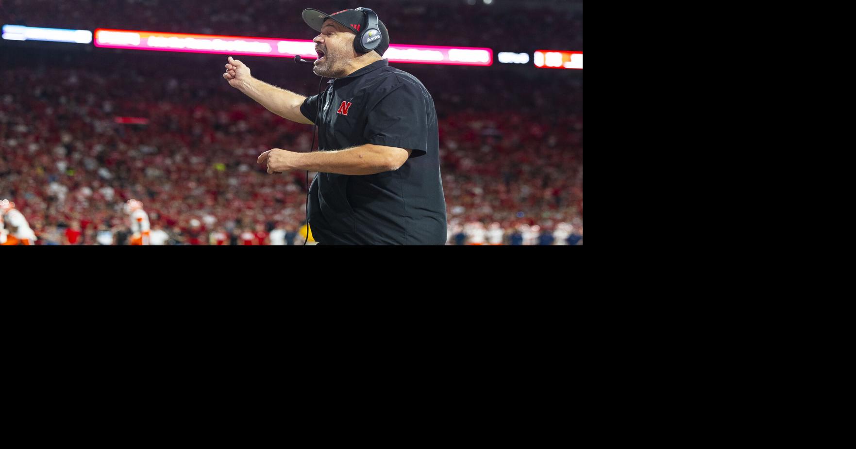 Amie Just: What I'm watching as Nebraska gets its best shot at sixth win