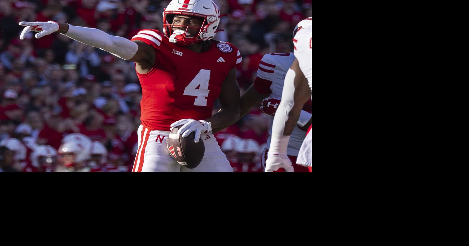 Just: Nebraska needs to keep looking up after bowl berth