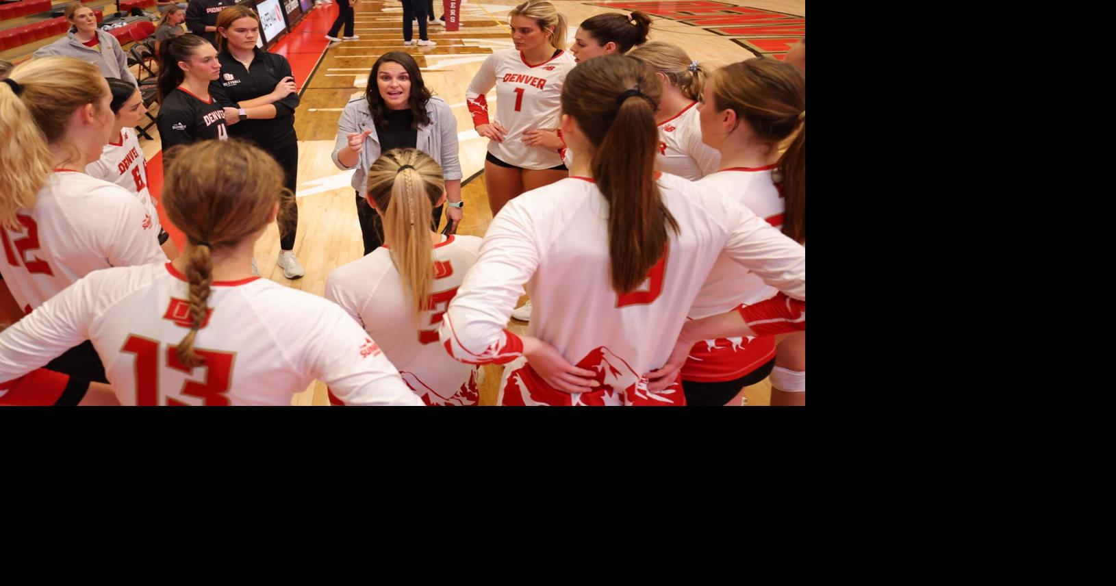 Q&A with Denver's Megan Pendergast, the ex-Husker looking to turn the corner in Year 2