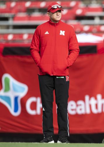 Mickey Joseph promotes Mike Cassano to Nebraska's wide receivers coach