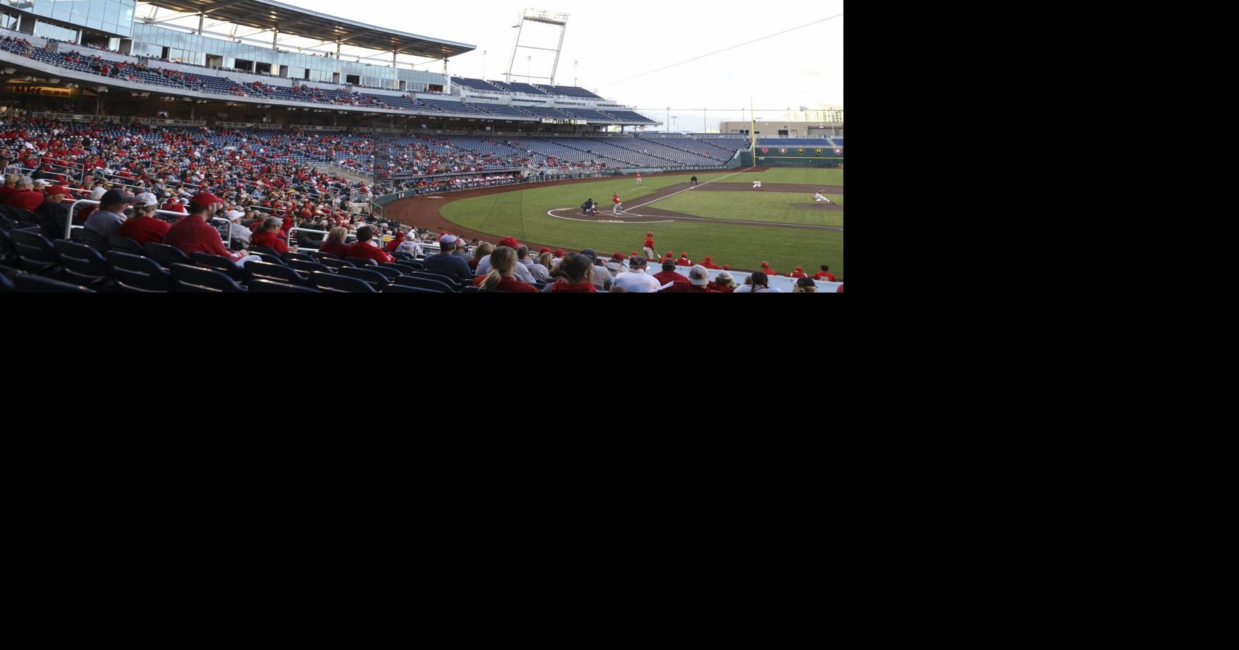Ohio State baseball coach Mike Bahun’s return to Omaha comes full circle