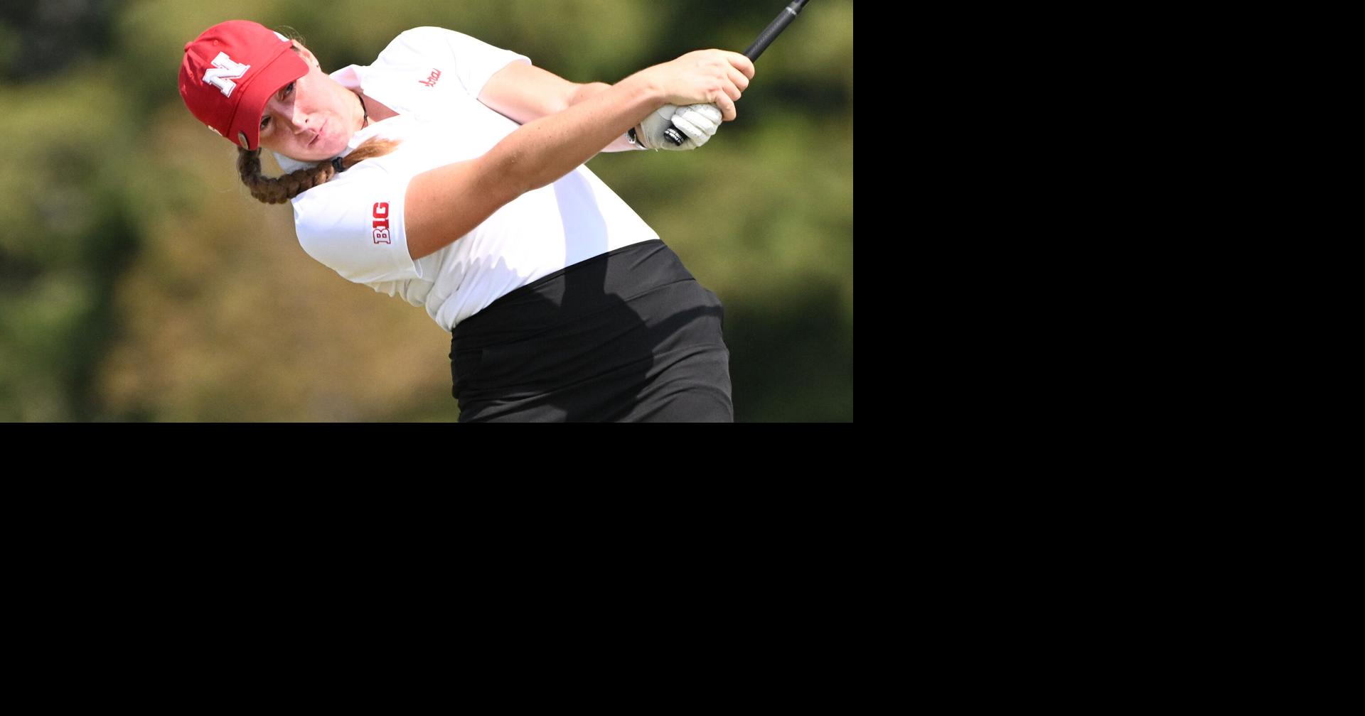 Nebraska's Kelli Ann Strand wraps up play at NCAA Regional meet