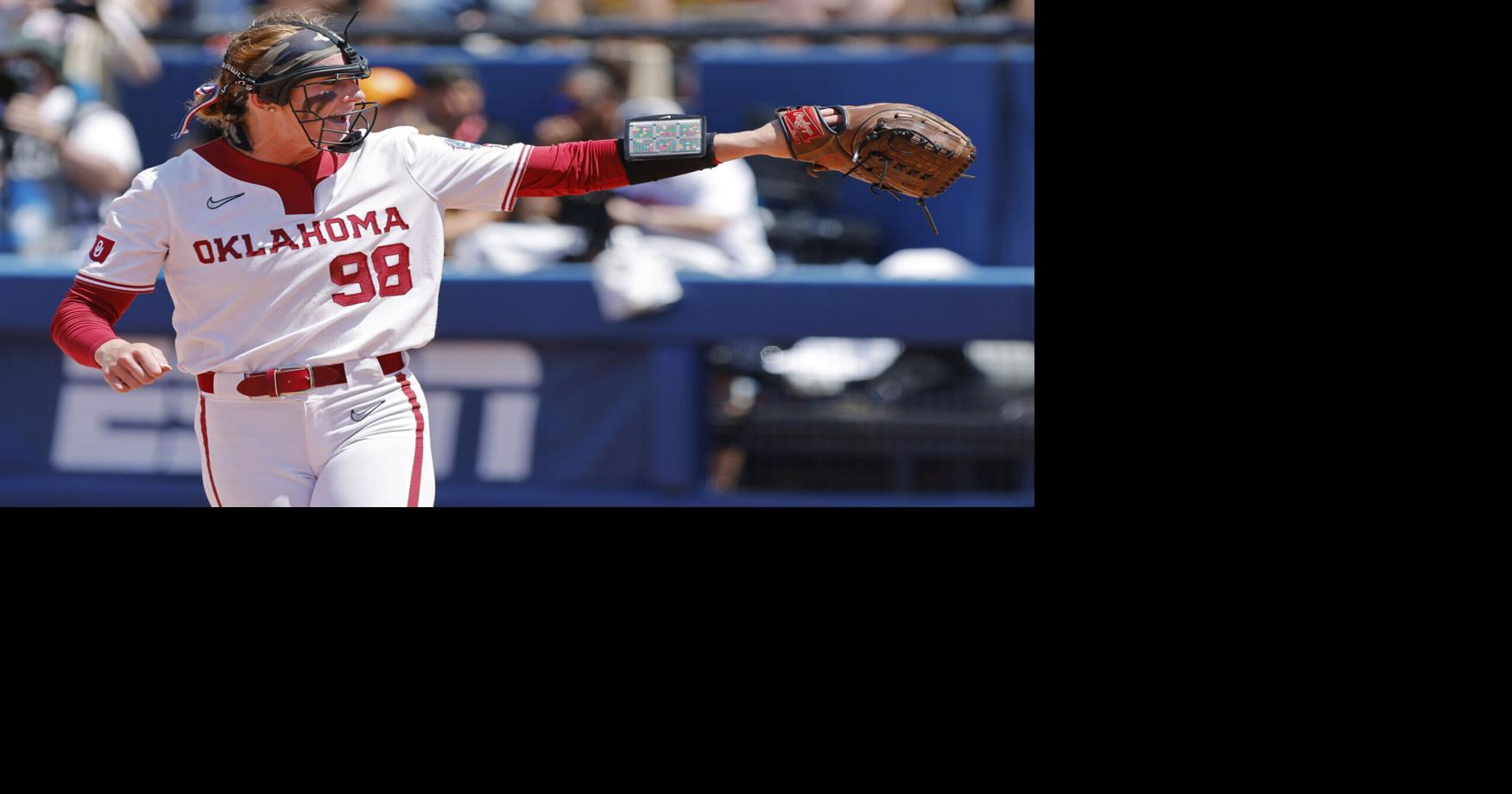 Shatel: Jordy Bahl is headed to Nebraska. How far will her reach be off ...