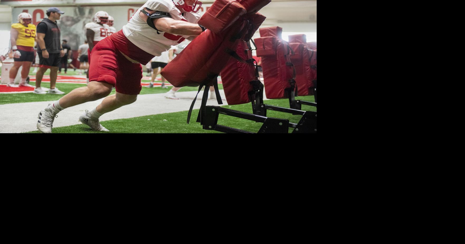 Young Nebraska D-linemen about to see how ready they are