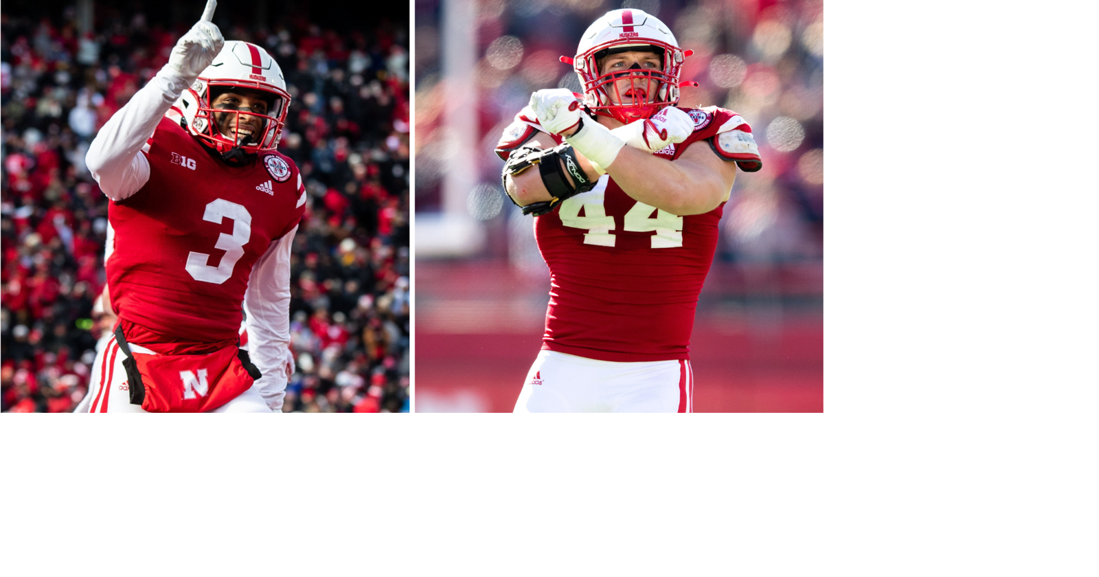 Trey Palmer, Garrett Nelson named second-team All-Big Ten by Associated ...
