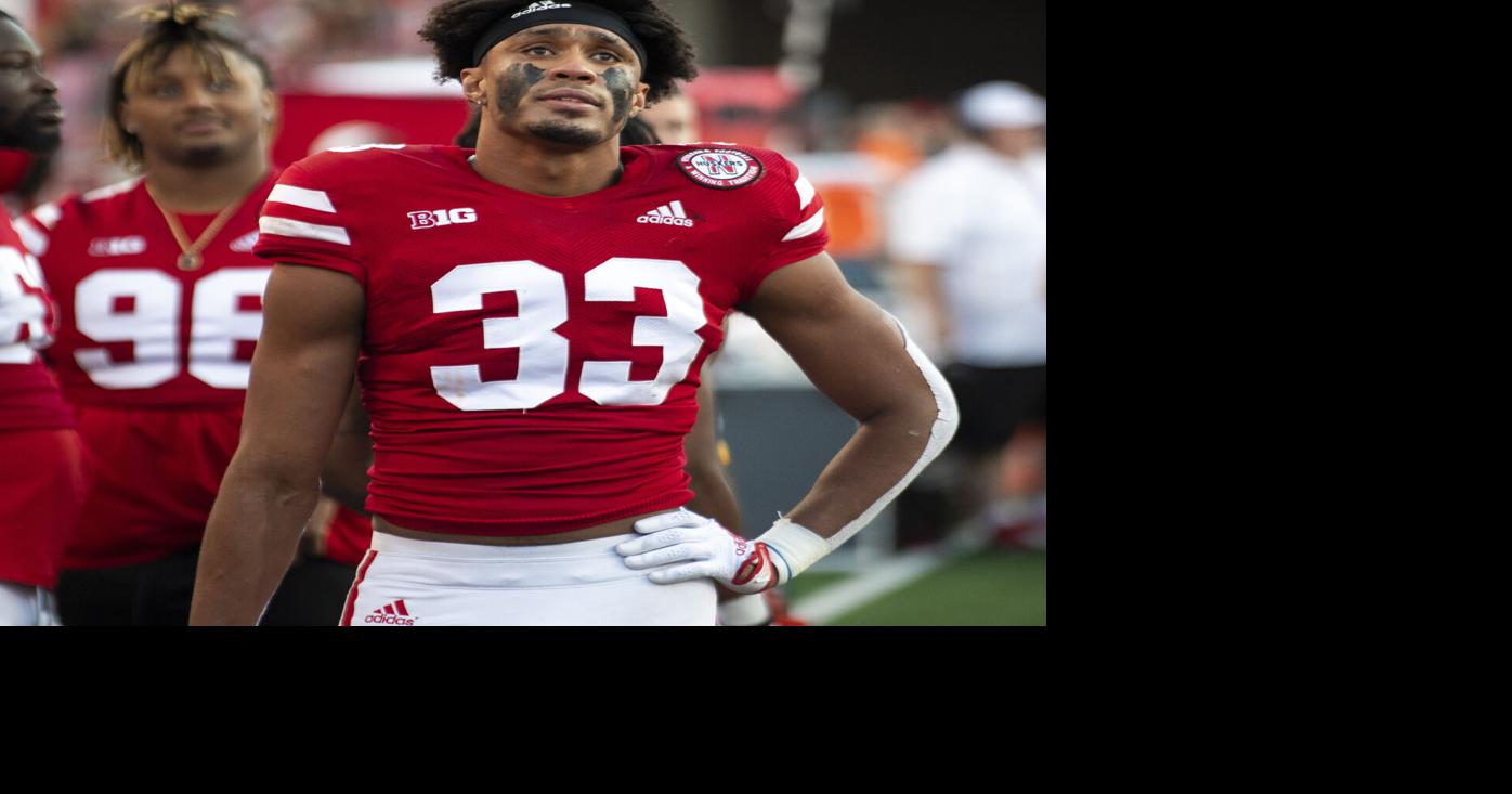 Husker Camp Countdown: No. 43 Javin Wright
