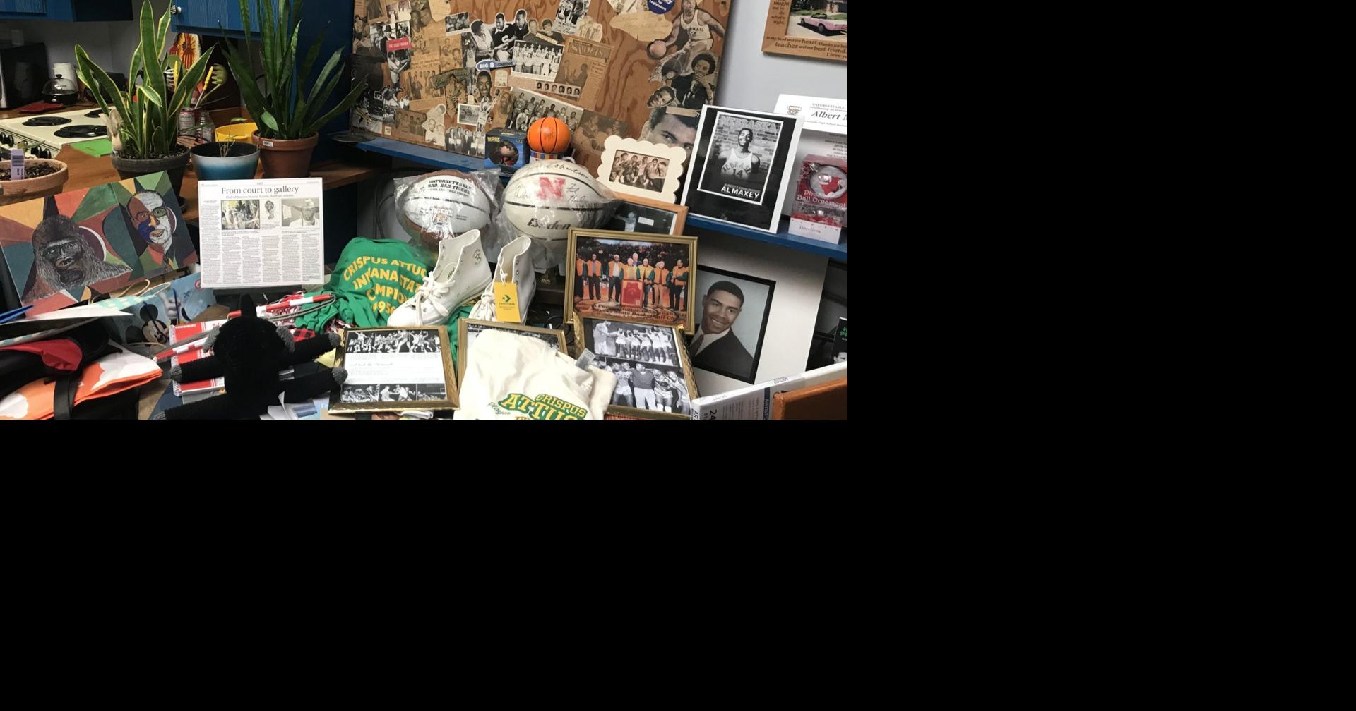 'We grew up together': Al Maxey remembers Nebraska basketball teammate ...