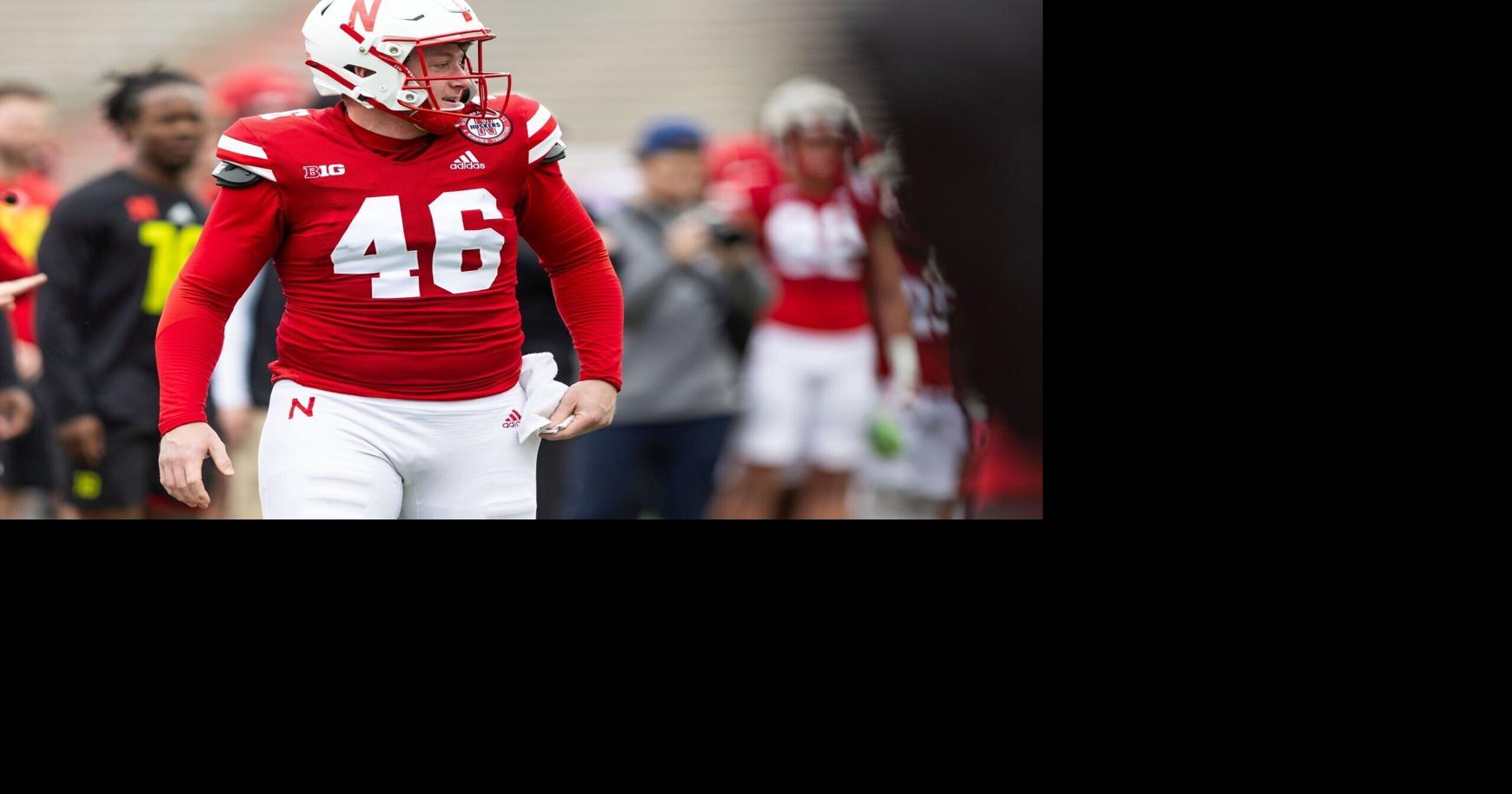 Husker Camp Countdown: No. 49 Kevin Gallic