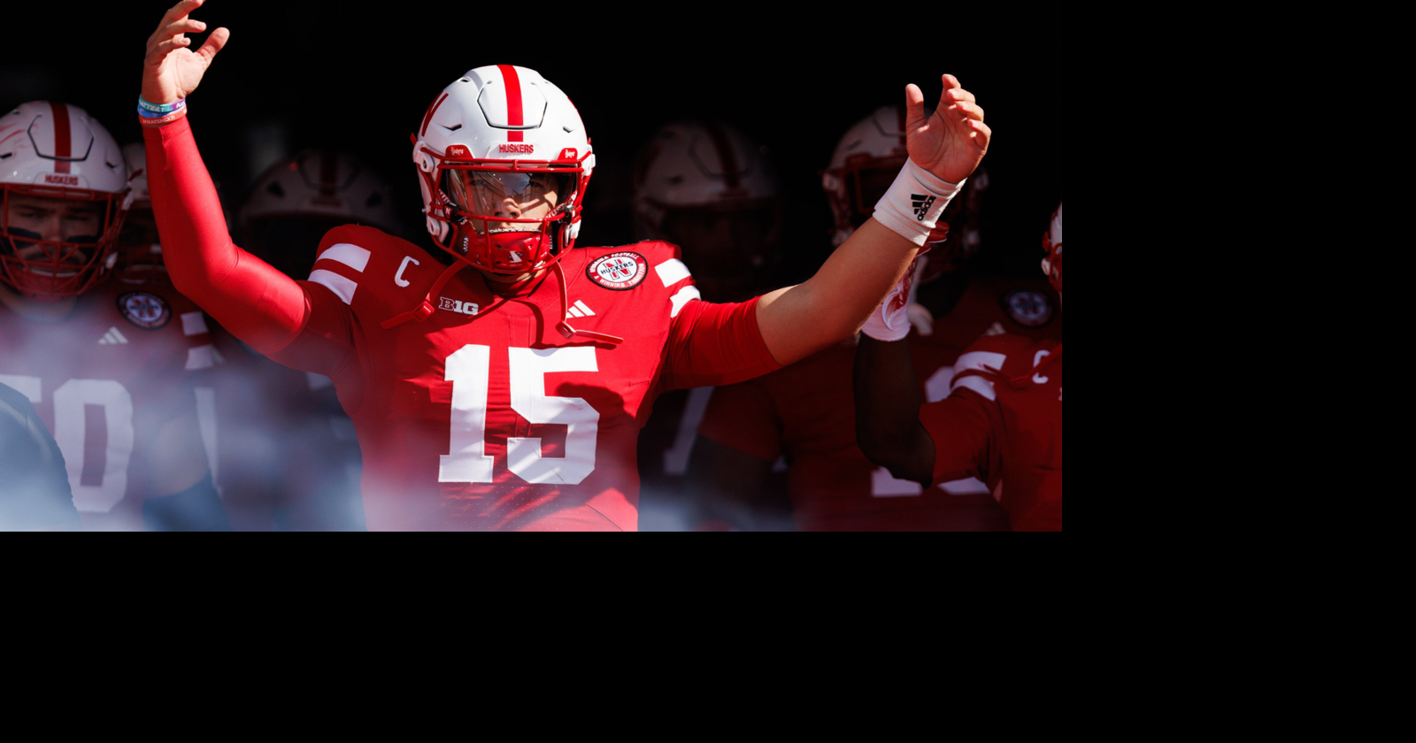 Tom Shatel: It's time for Dylan Raiola to roar as Nebraska takes on ...