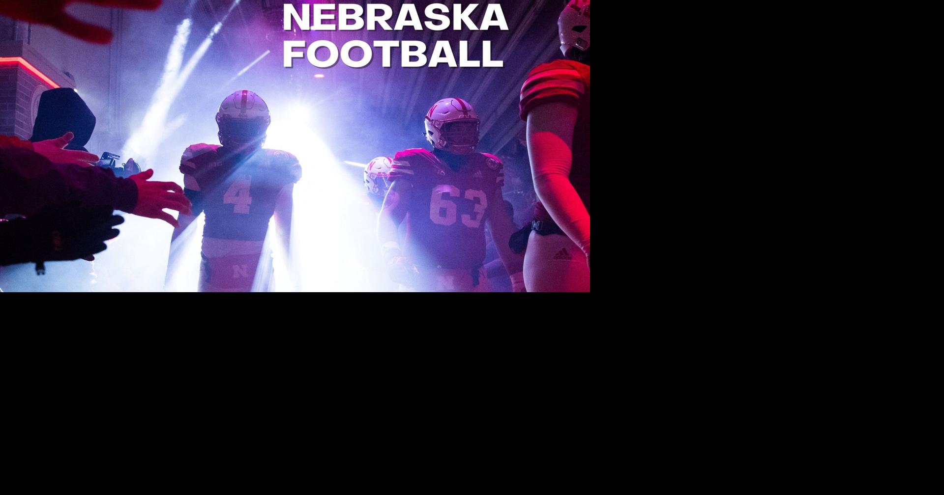 Nebraska punter from Australia Archie Wilson embraces different ...