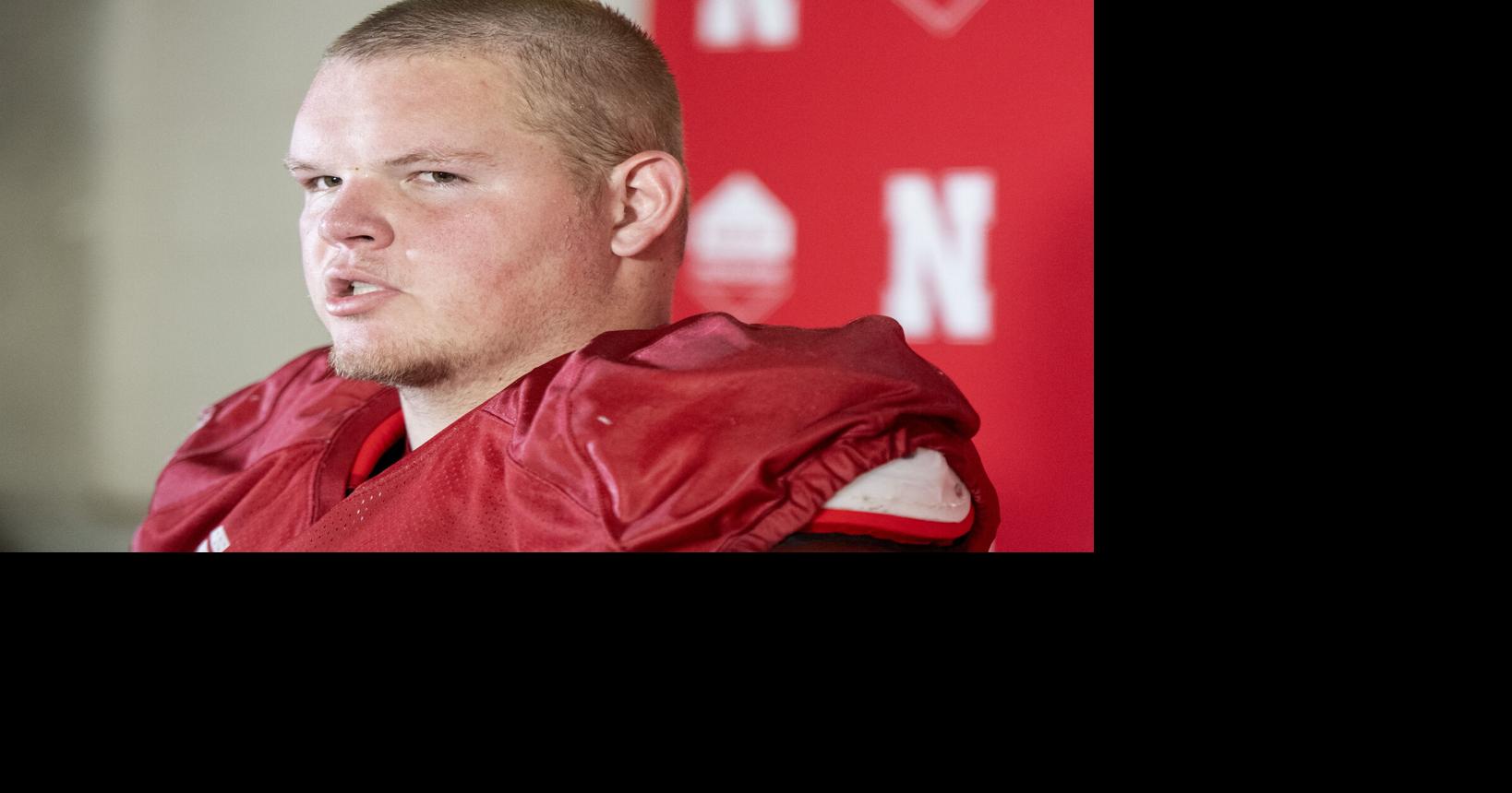 Ben Scott fits like a 'puzzle piece' for Nebraska football