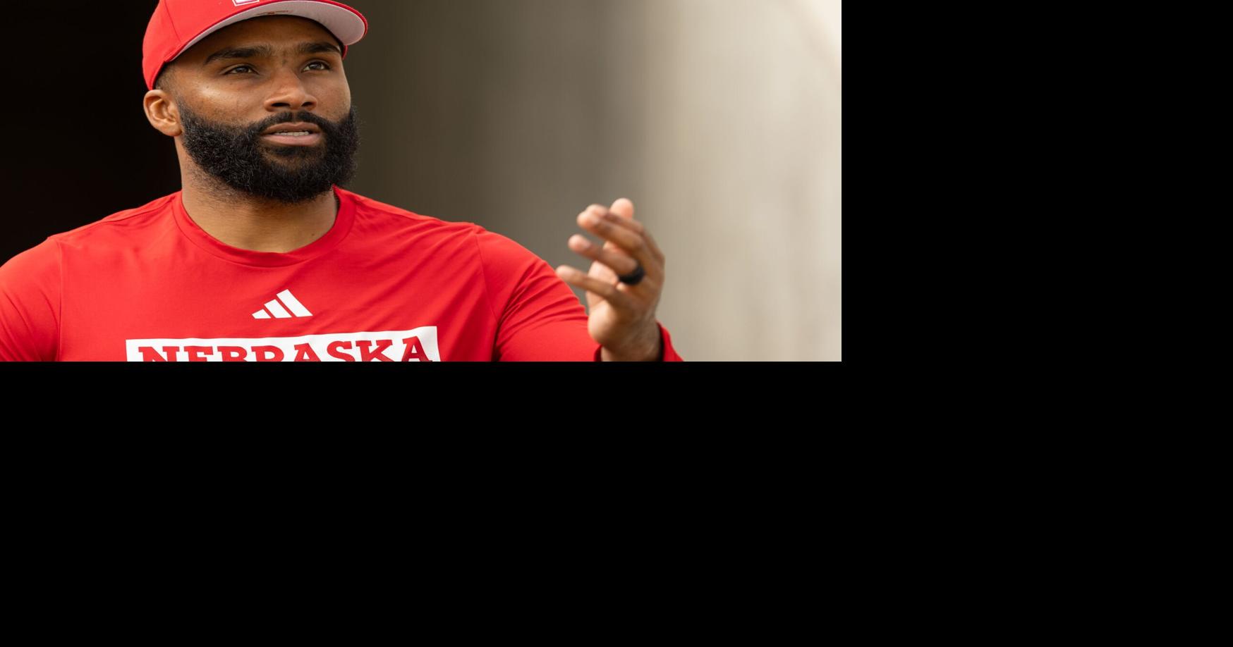 Evan Cooper resigns as Nebraska's defensive backs coach