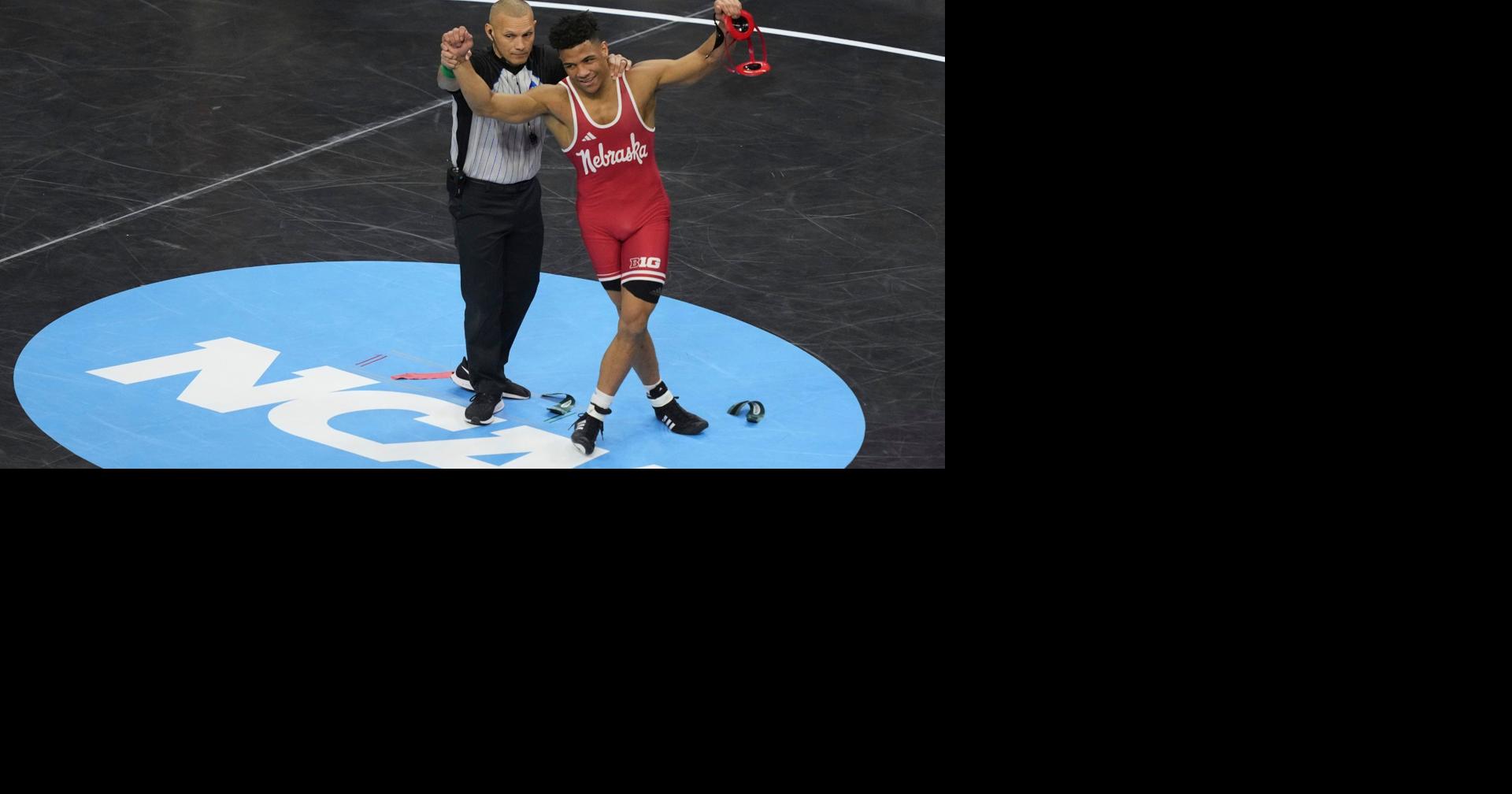 2 Nebraska wrestlers become individual NCAA champions