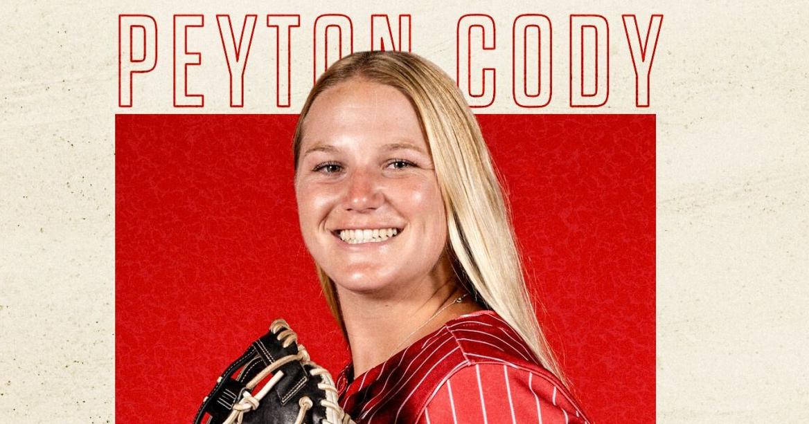 Nebraska softball finds 'perfect fit' in transfer slugger Peyton Cody