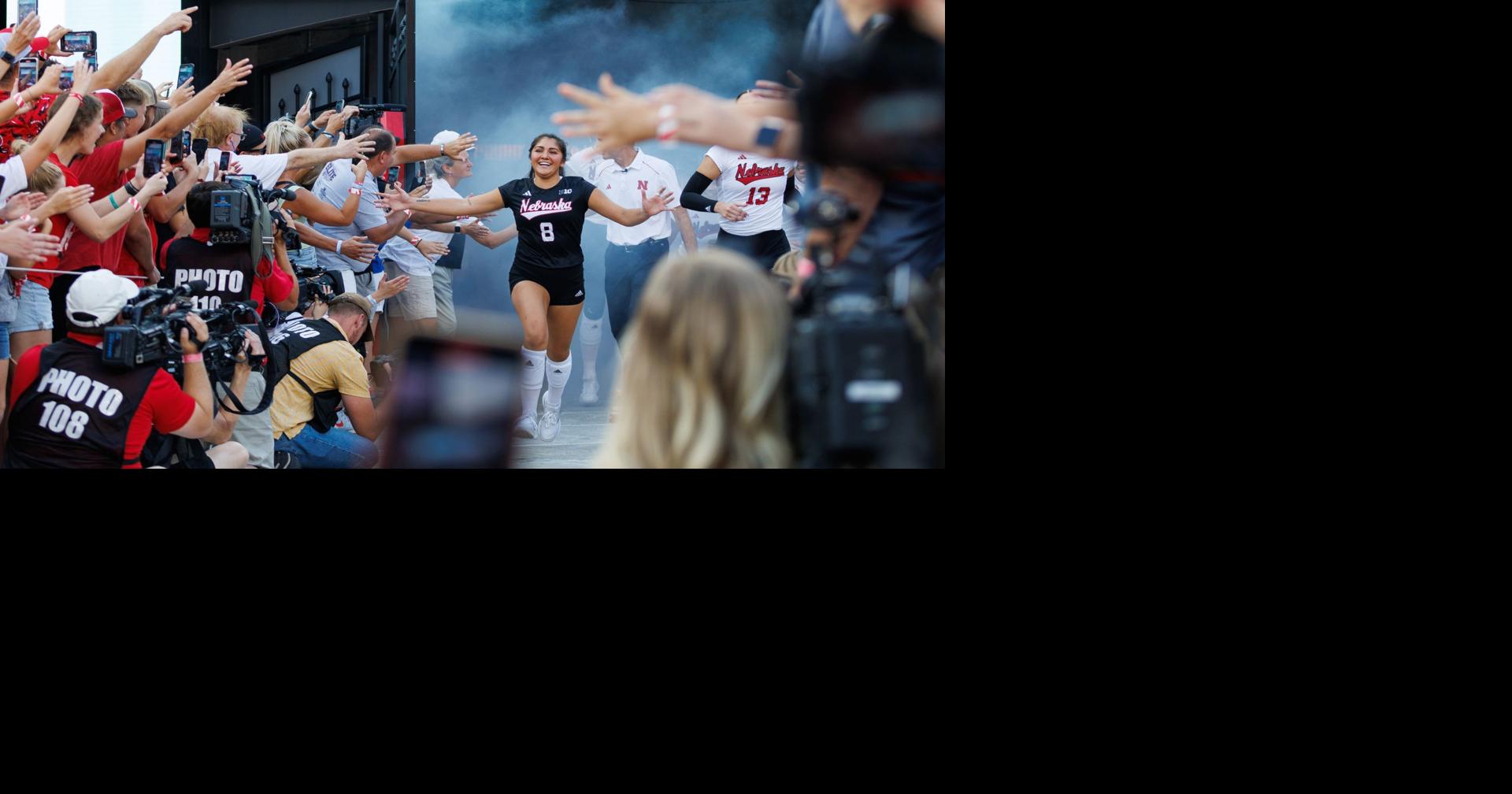 Omaha Supernovas coach in awe with extent of Nebraska volleyball's fanbase