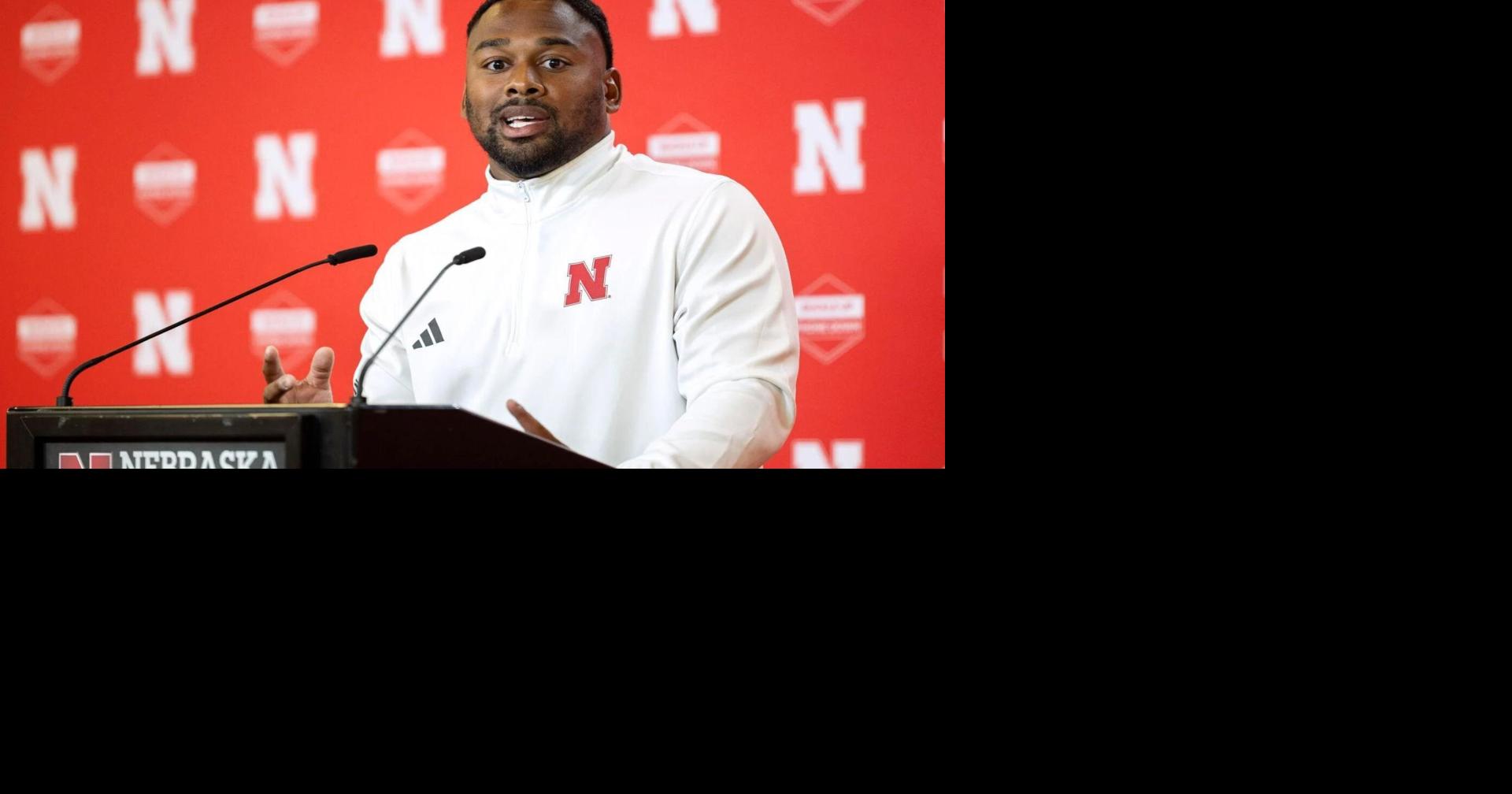 A year after DMing Matt Rhule, Troy Vincent Jr. rises to Nebraska ...