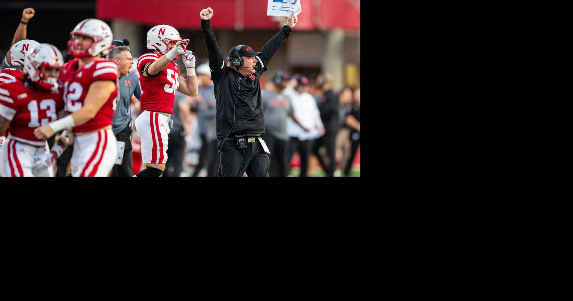Husker notes: Bill Busch to remain on the sideline after success ...