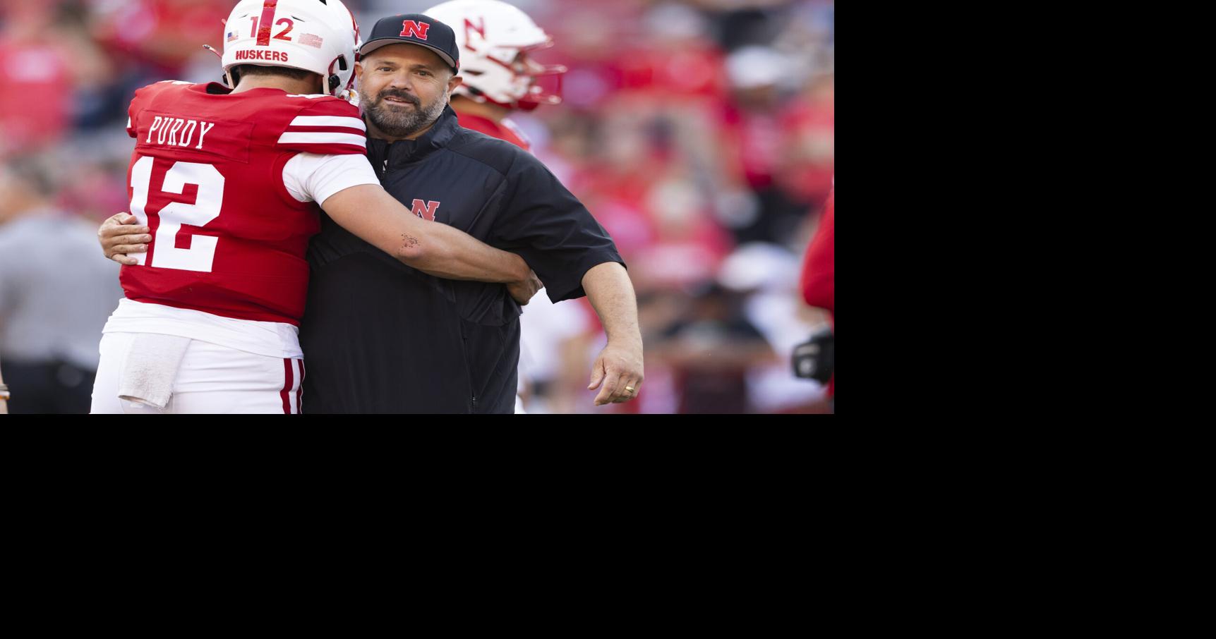 Who should Nebraska football start at QB vs. Wisconsin?