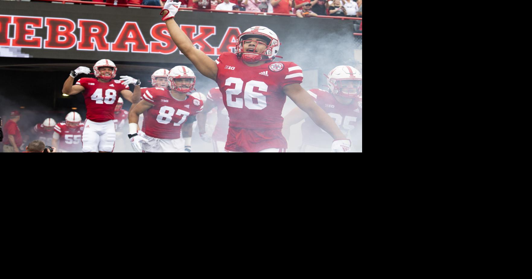 Amie Just: Nebraska gets short straw in opener (again), and other '23 ...