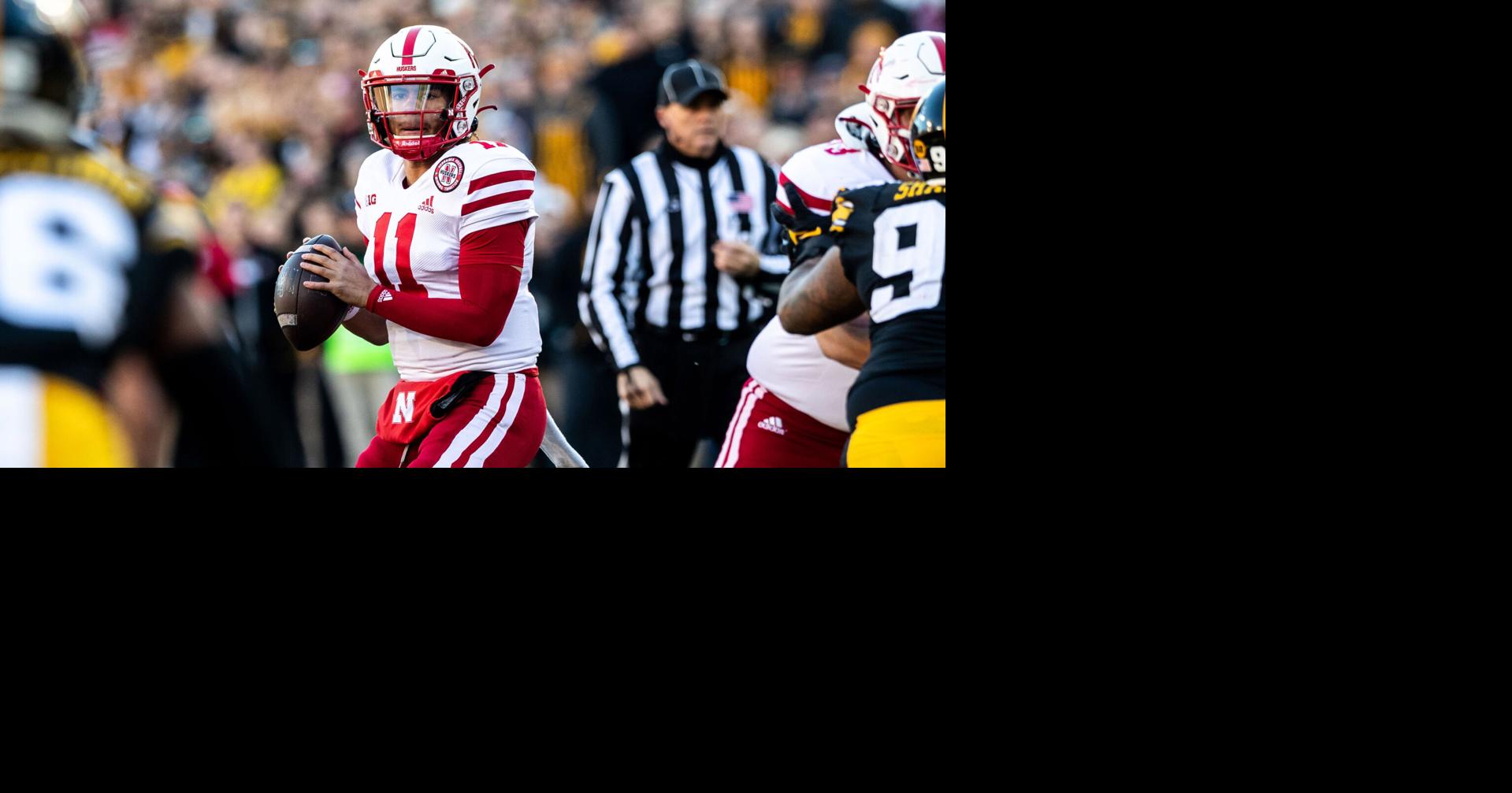 Casey Thompson addresses his health and future at Nebraska