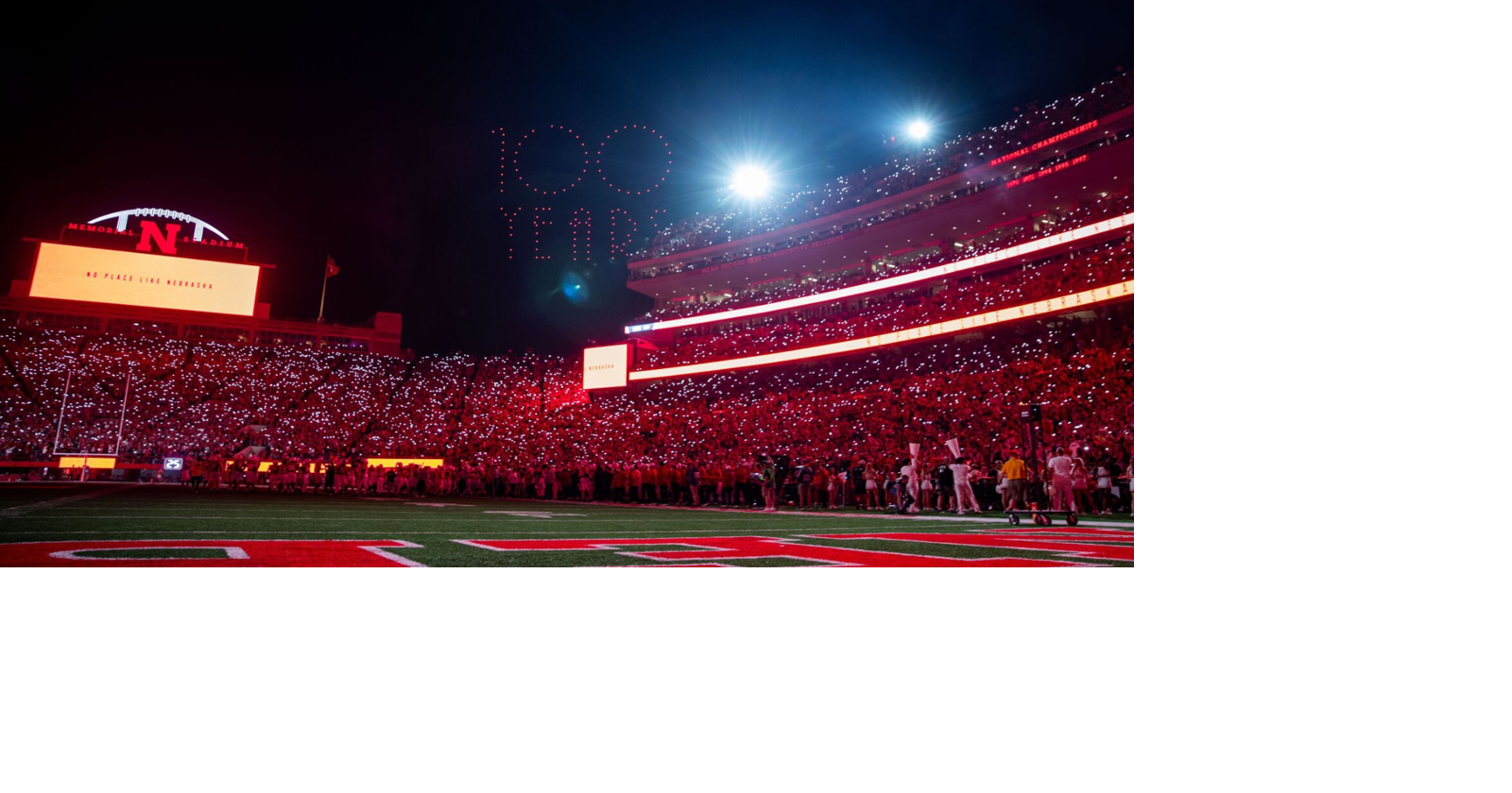 Husker notes: Matt Rhule calls Nebraska's home game experience 'amazing'