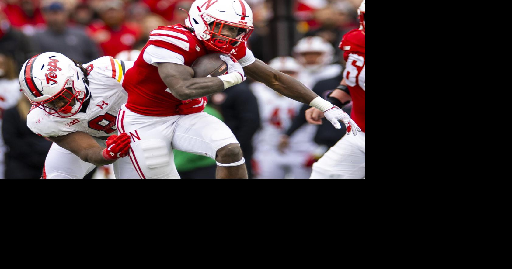 Husker Camp Countdown: No. 11, Emmett Johnson