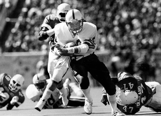 Husker History Highlights - August 31, 2023