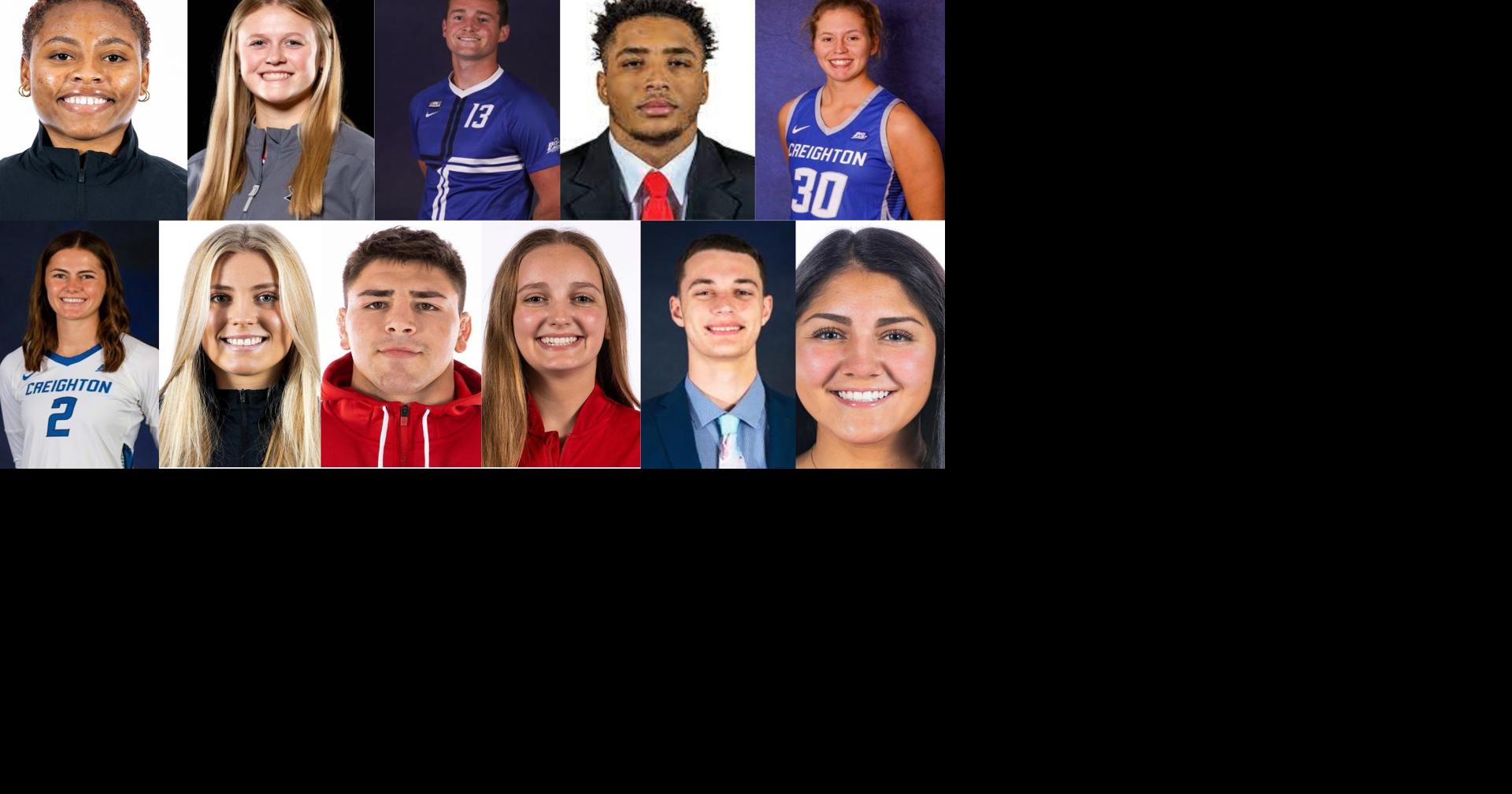 Lexi Rodriguez, Duncan McGuire among World-Herald College Athletes of ...