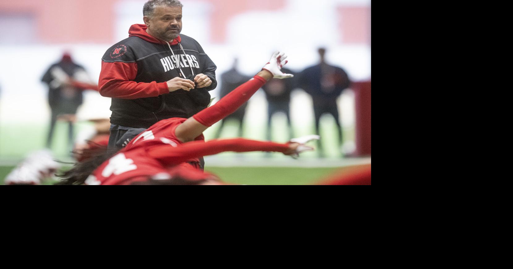 How Nebraska football built recruiting class with camps