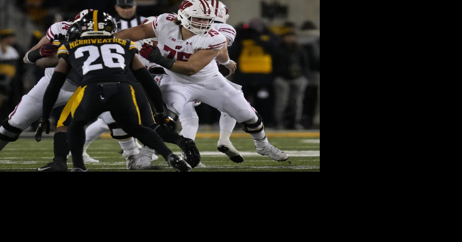 Big Ten rankings: Key Big Ten West matchup on tap this week