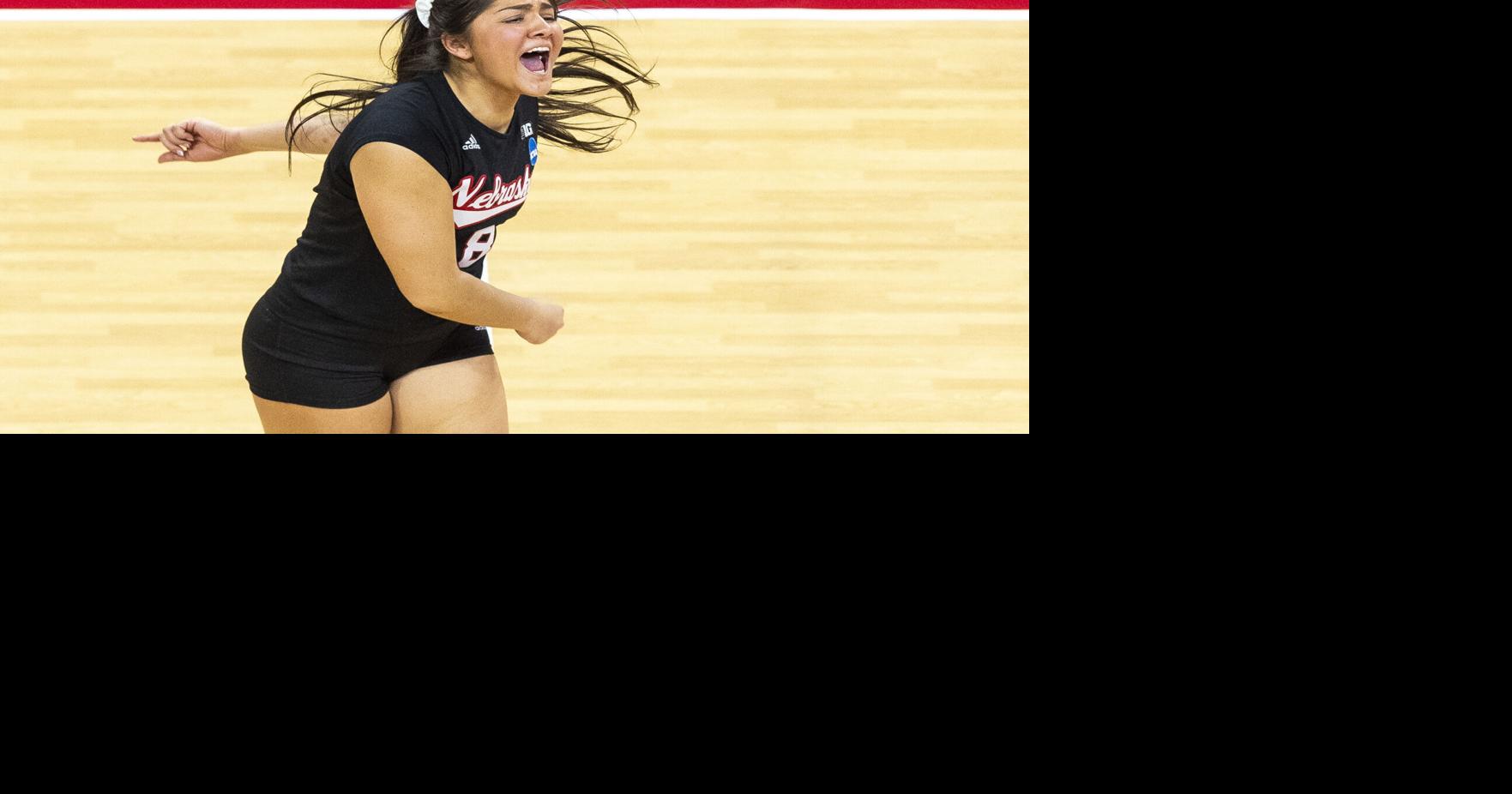 How Nebraska's two-time All-American Rodriguez solidified her spot in ...