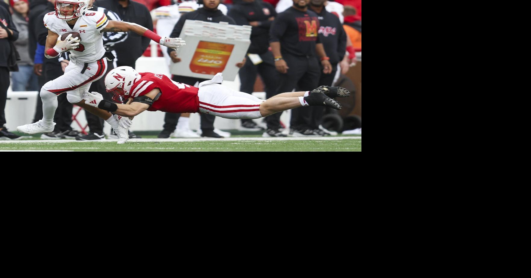 Luke Reimer lone All-Big Ten honoree for Nebraska defense despite ...