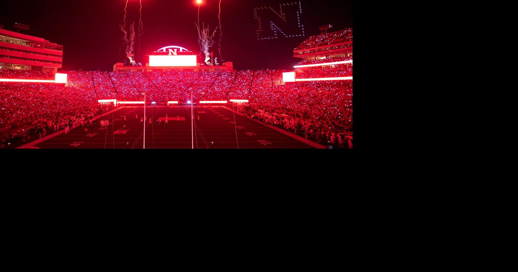 Nebraska football eye home-field edge under the lights vs. USC