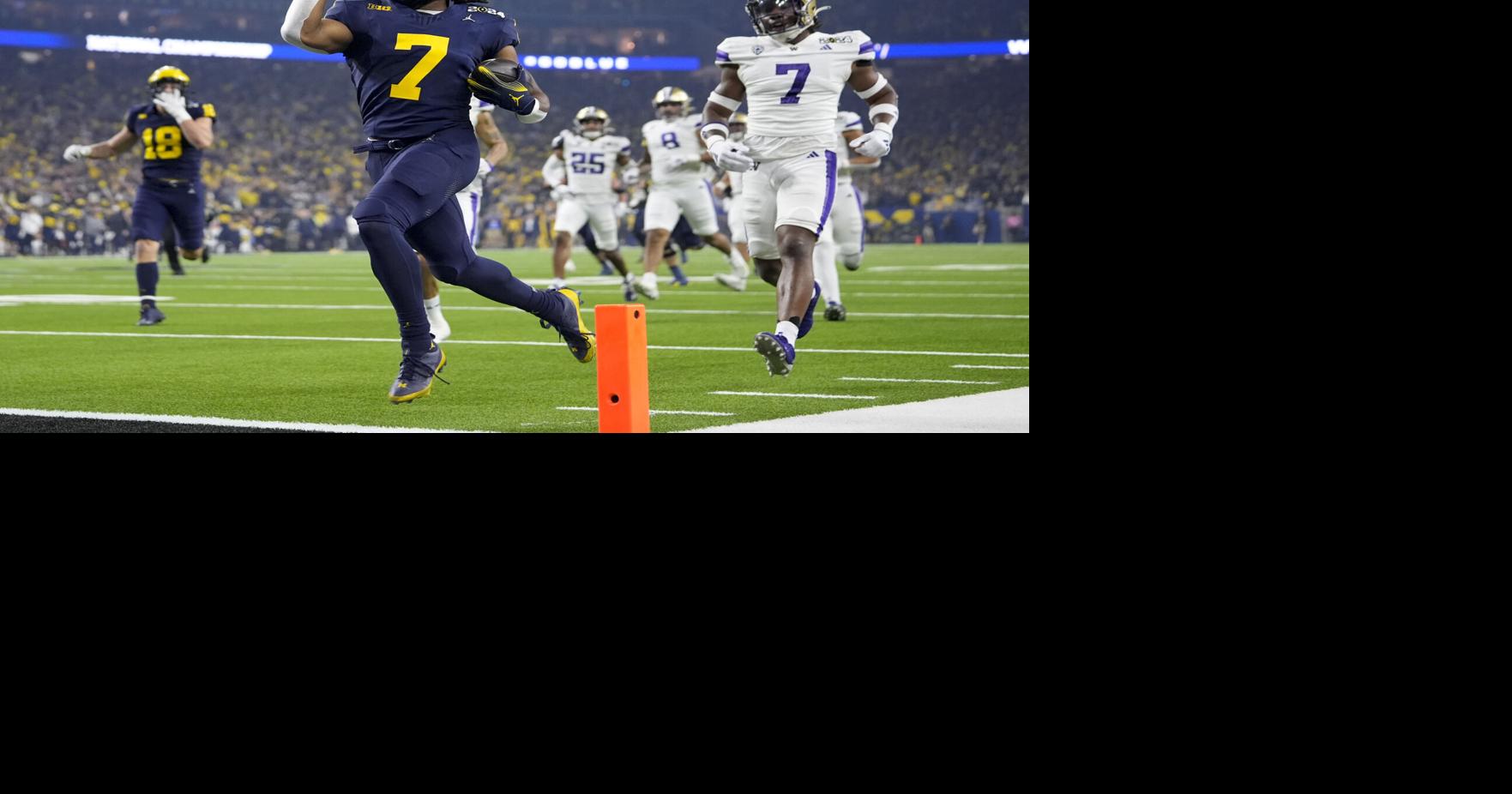 The Journal Star's Amie Just shares her AP Top 25 ballot