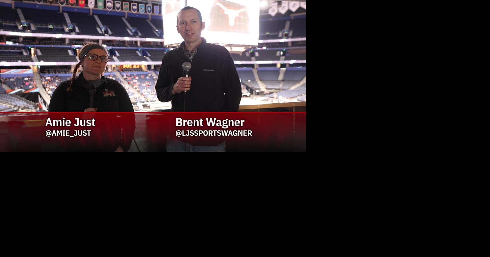 Episode 113 The Showdown: Brent Wagner and Amie Just talk Nebraska ...