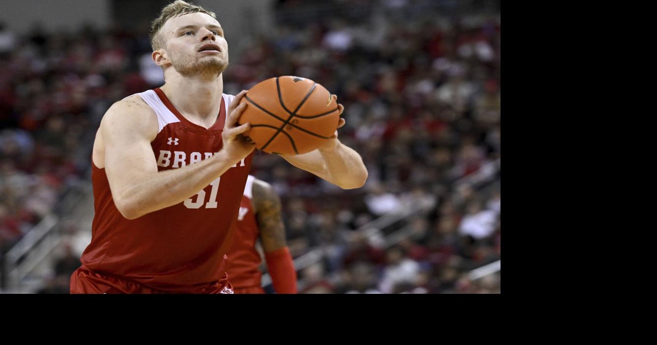 Rienk Mast ready to roll as new center of attention for Nebraska men's ...