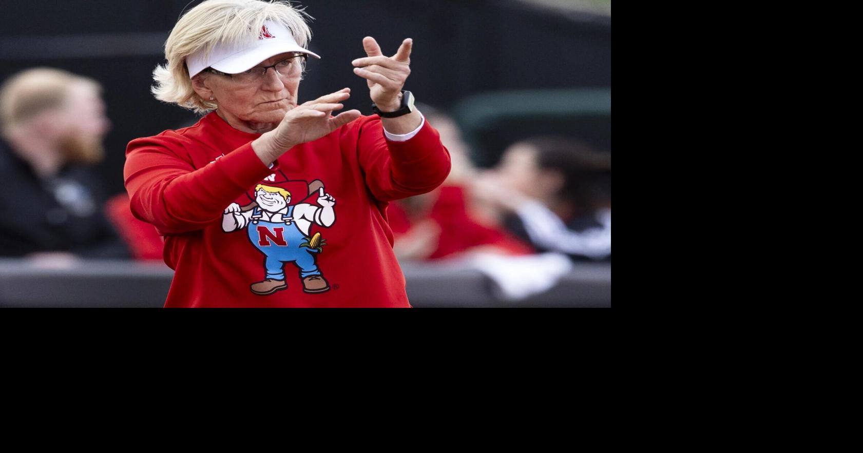Rhonda Revelle still fired up for Year 34 with Nebraska softball