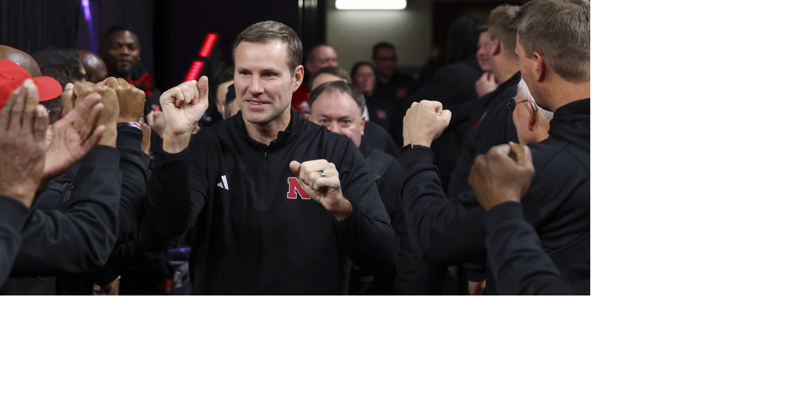 Tom Shatel: Fred Hoiberg should be Big Ten Coach of the Year