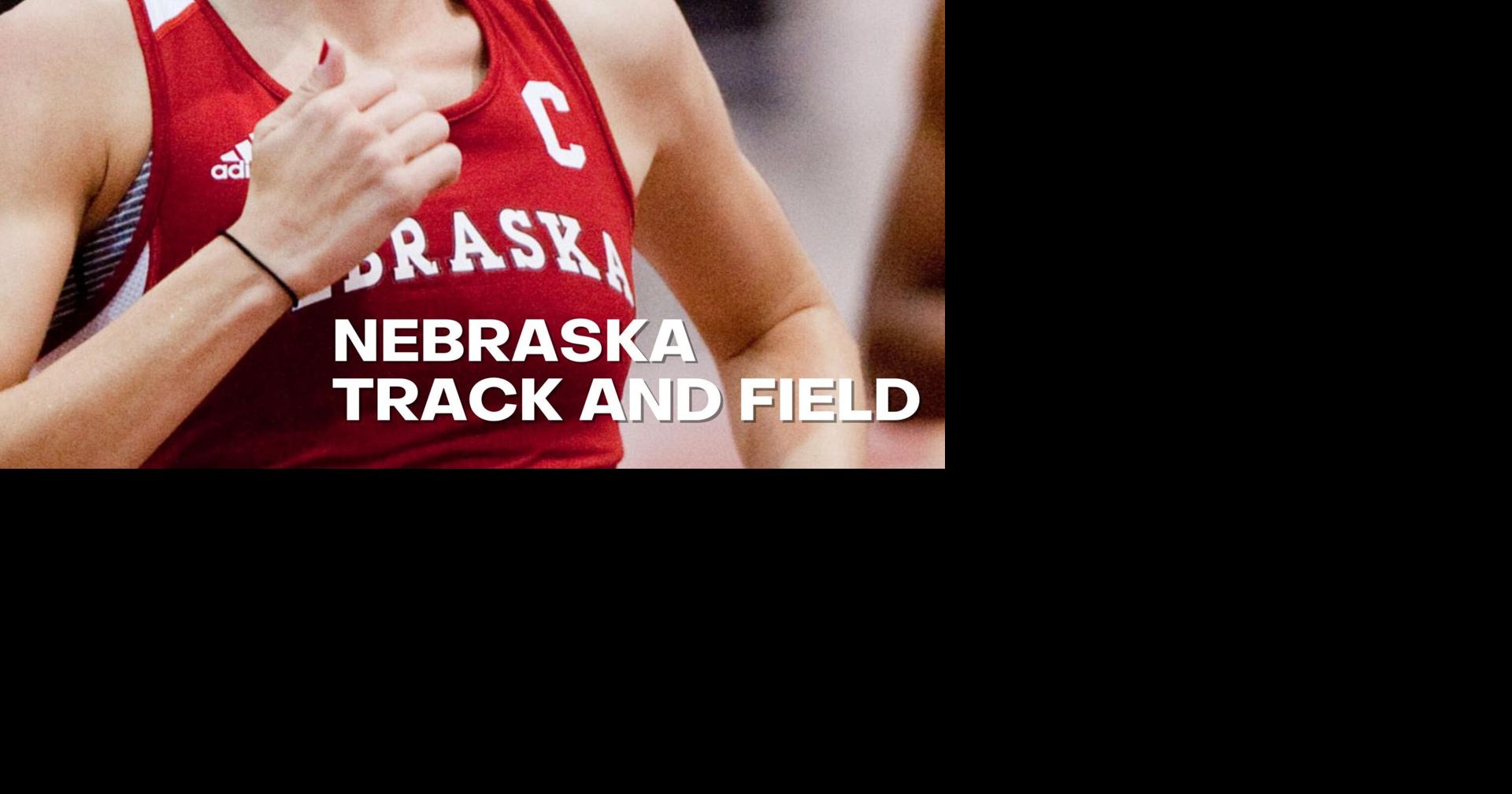 Nebraska track and field teams ranked highest in Big Ten