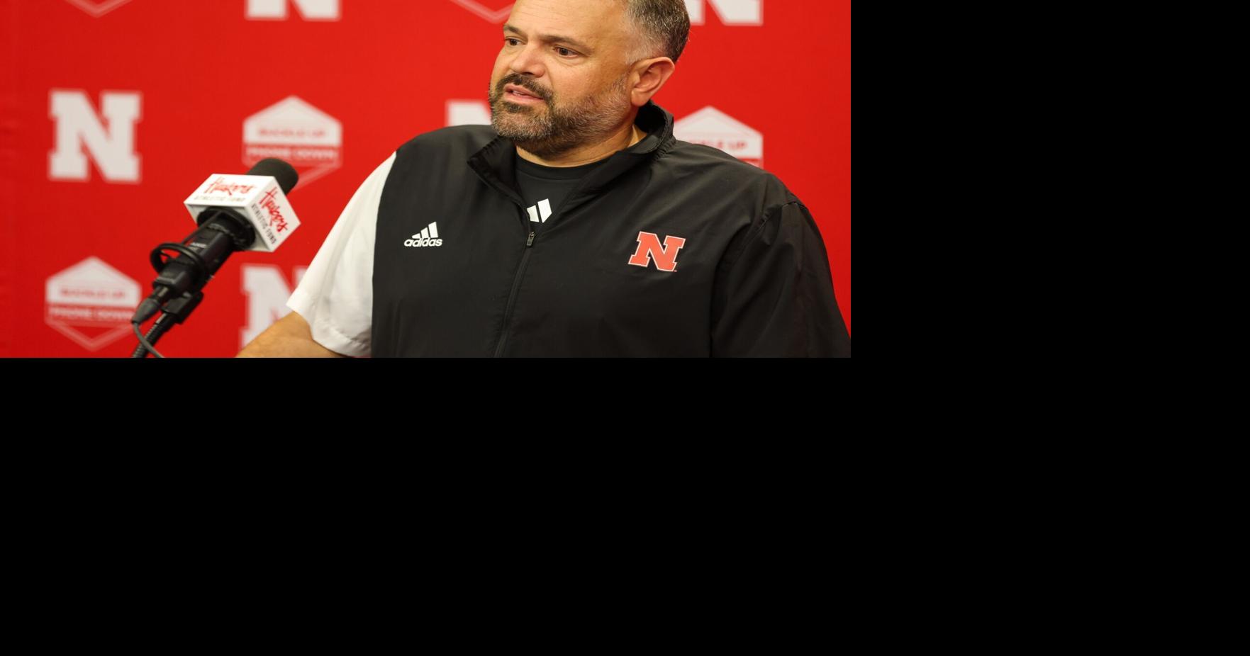 Fired-up Matt Rhule to Huskers: 'I believe they can do it'