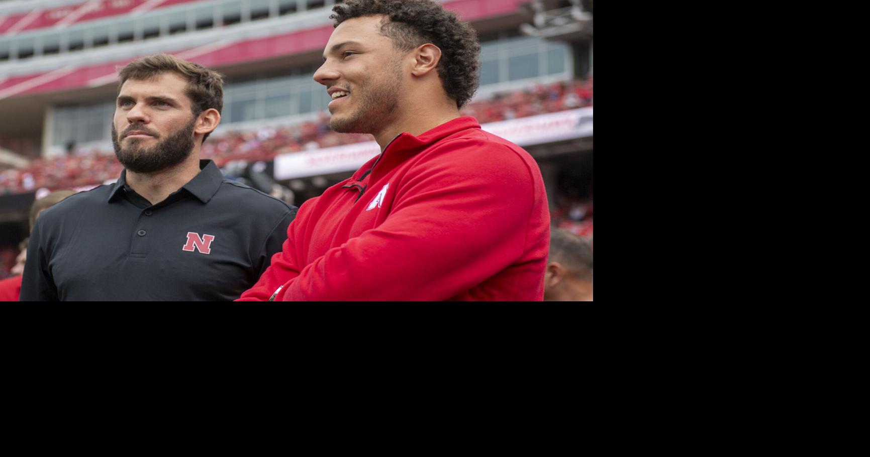 Former Nebraska QB Adrian Martinez named MVP of UFL