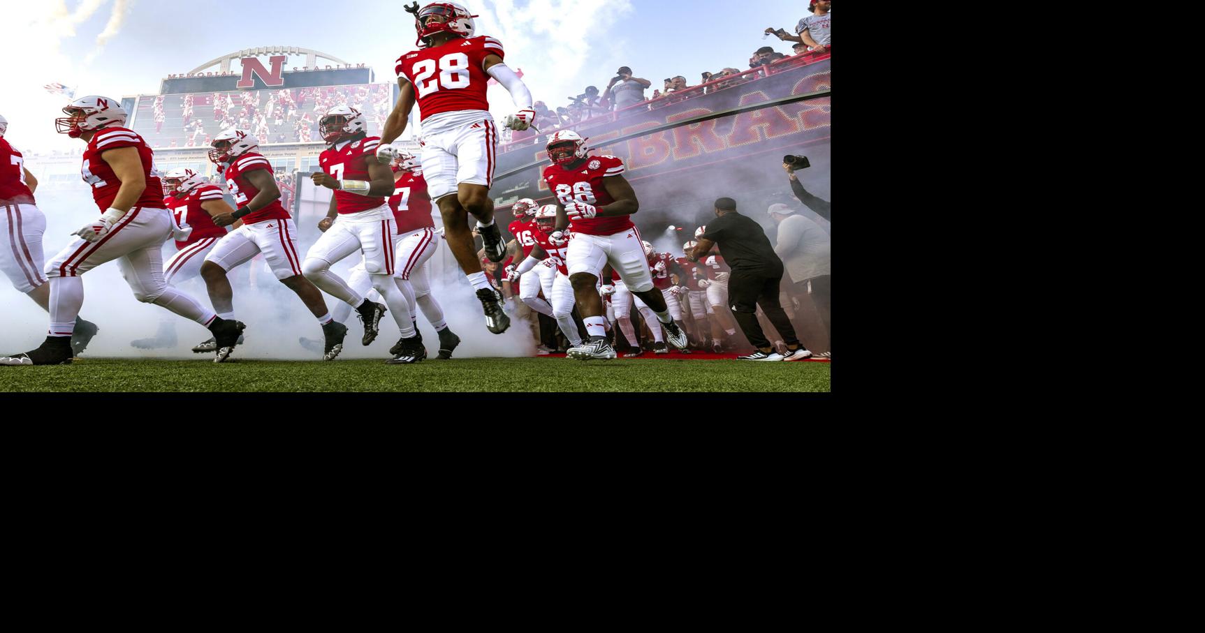 Nebraska's Tunnel Walk still a hit despite location change